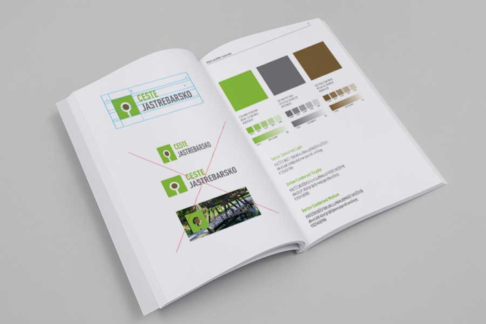 Visual identity for business and products | Brillion Design